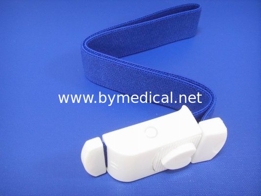 Non Latex Elastic Tourniquet Buckle Type GF03N supplier