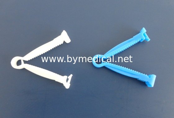 Surgical disposble sterile umbilical cord clamp supplier