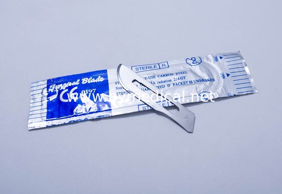 Disposable surgical blades supplier