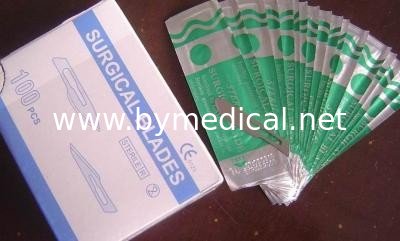 Disposable surgical blades supplier