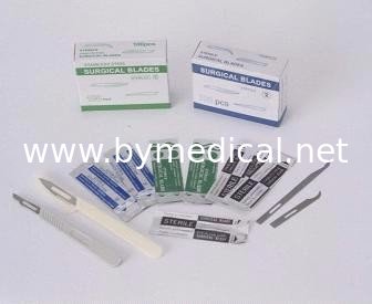 Disposable surgical blades supplier