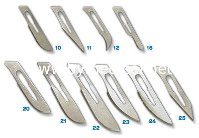 Disposable surgical blades supplier