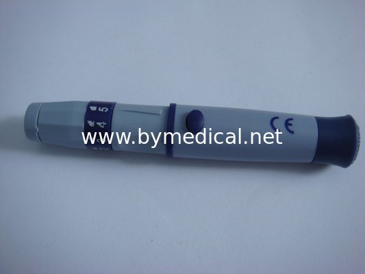 Disposable Safety Lancing Device supplier