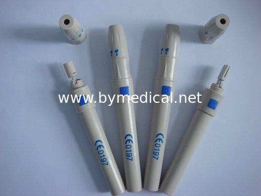 Medical Safety Lancing Device supplier