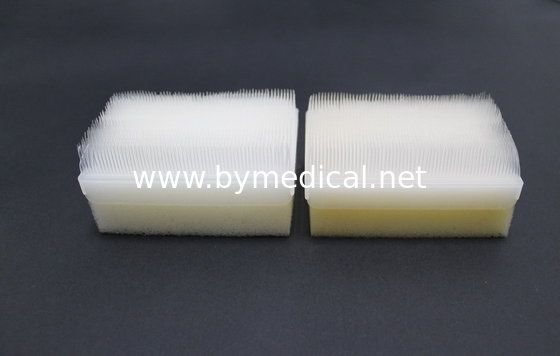 Surgical hand cleaning brush disposable surgical scrub brush supplier