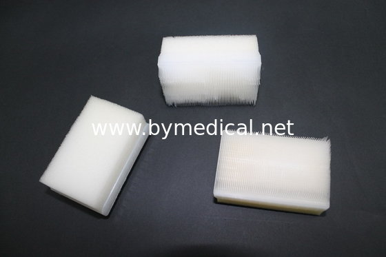 Surgical hand cleaning brush disposable surgical scrub brush supplier