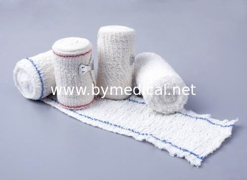 Medical Elastic Crepe Bandages supplier