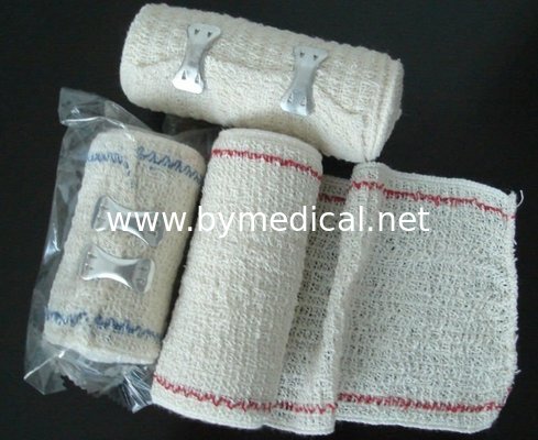 Medical Elastic Crepe Bandages supplier