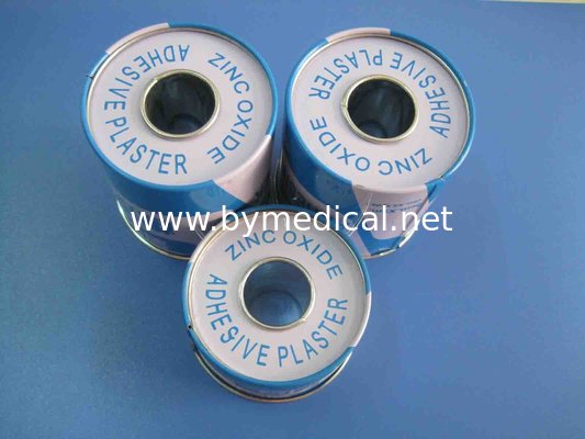 Zinc Oxide Plaster Medical Adhesive Plaster supplier
