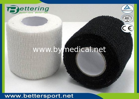 3" Easy Hand Tearing Non Woven cohesive bandage self adhesive bandage coflex bandage supplier