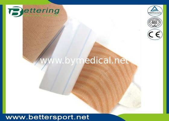 Sports Kinesiology Tape Kinesio Roll Cotton Elastic Adhesive Muscle Bandage Strain Injury Support Skin Colour supplier