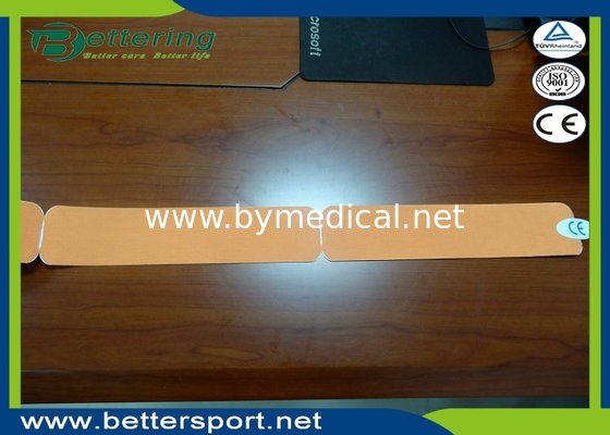 Pre cut kinesiology tape sports physiotherapy tape muscle tape 5cmX5m supplier