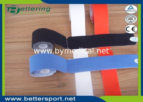 I shape Pre cut kinesiology tape sports physiotherapy tape muscle tape 5cmX5m supplier