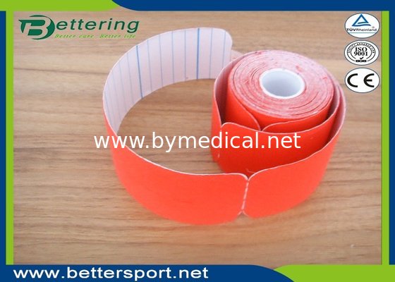 I shape Pre cut kinesiology tape sports physiotherapy tape muscle tape 5cmX5m supplier