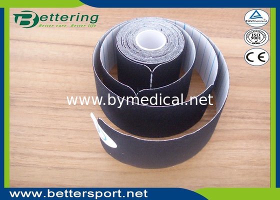 I shape Pre cut kinesiology tape sports physiotherapy tape muscle tape 5cmX5m supplier