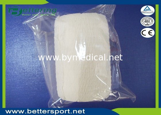 10cm Light EAB Cotton Elastic adhesive bandage sports stretch tape wrapping tape sports strapping tape supplier
