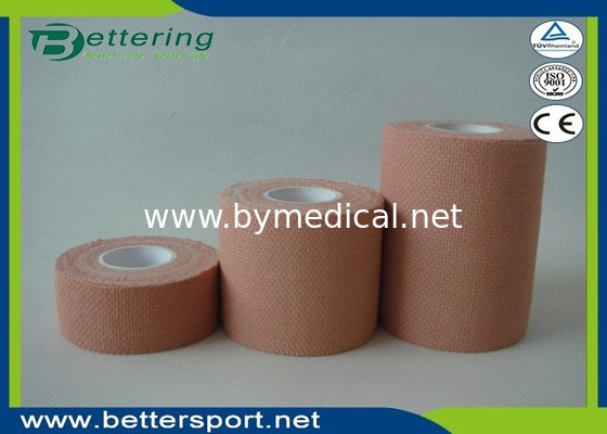 Synthetic elastic adhesive bandage finger protection tape Wrist Protection Fixation Tape sports strapping tape supplier