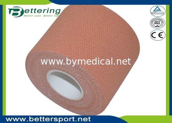 5cm Sports strapping synthetic cotton elastic adhesive bandage finger wrapping bandage Wrist Protection Fixation Tape supplier