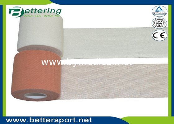 5cm Sports strapping synthetic cotton elastic adhesive bandage finger wrapping bandage Wrist Protection Fixation Tape supplier