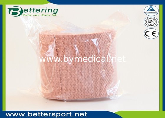 5cm Sports strapping synthetic cotton elastic adhesive bandage finger wrapping bandage Wrist Protection Fixation Tape supplier