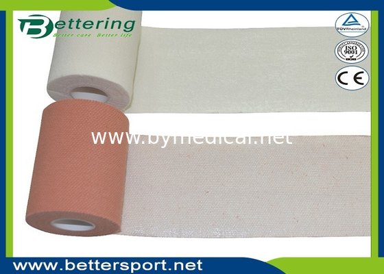 7.5cm Sports strapping synthetic cotton elastic adhesive bandage finger wrapping bandage Wrist Protection Fixation Tape supplier