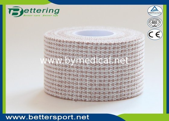 2.5cm Check Pattern H-Eab Synthetic Elastic Adhesive Bandage EAB finger wrapping tape thumb tape bandage supplier