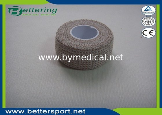 2.5cm Check Pattern H-Eab Synthetic Elastic Adhesive Bandage EAB finger wrapping tape thumb tape bandage supplier