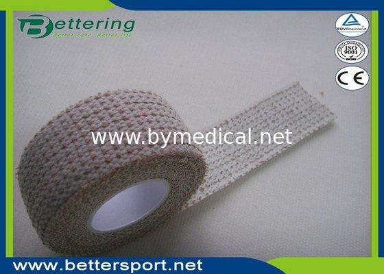 2.5cm Check Pattern H-Eab Synthetic Elastic Adhesive Bandage EAB finger wrapping tape thumb tape bandage supplier