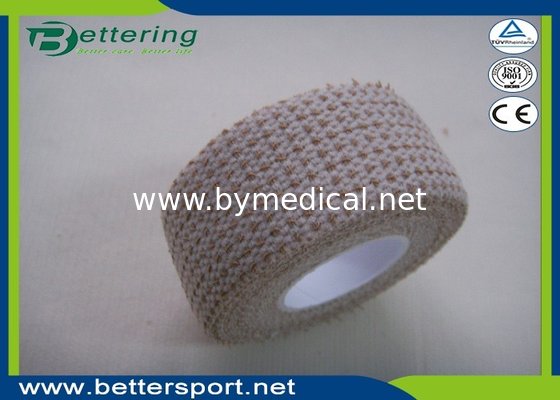 2.5cm Check Pattern H-Eab Synthetic Elastic Adhesive Bandage EAB finger wrapping tape thumb tape bandage supplier