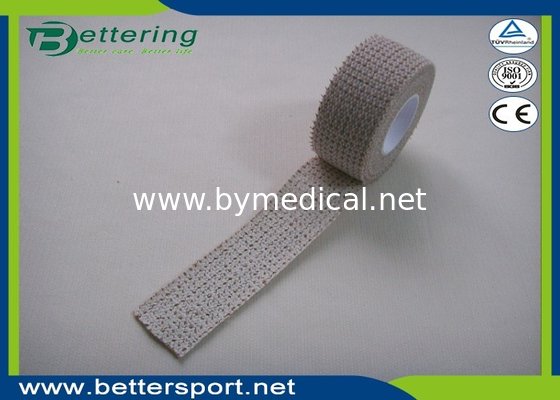2.5cm Check Pattern H-Eab Synthetic Elastic Adhesive Bandage EAB finger wrapping tape thumb tape bandage supplier