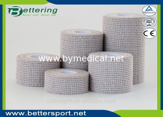 5cm Check Pattern H-Eab Synthetic Elastic Adhesive Bandage EAB finger wrapping tape thumb tape bandage supplier