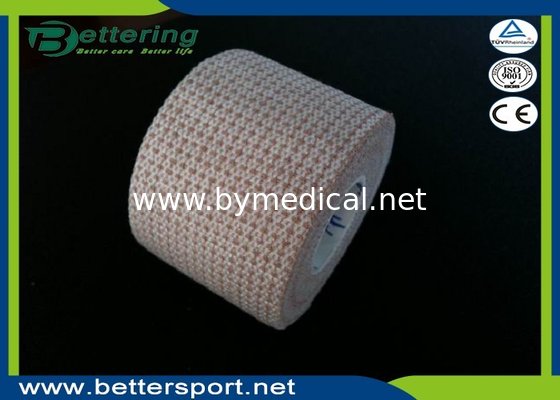 5cm Check Pattern H-Eab Synthetic Elastic Adhesive Bandage EAB finger wrapping tape thumb tape bandage supplier