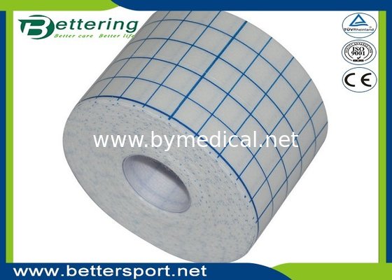 Medi-Fix Hypoallergenic Spunlanced Non Woven Adhesive Wound Dressing Tape Roll Fixing underwrap tape 5cm supplier