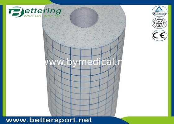 Medi-Fix Hypoallergenic Spunlanced Non woven mefix tape cover roll pre wrap wound dressing tape roll 15cm supplier