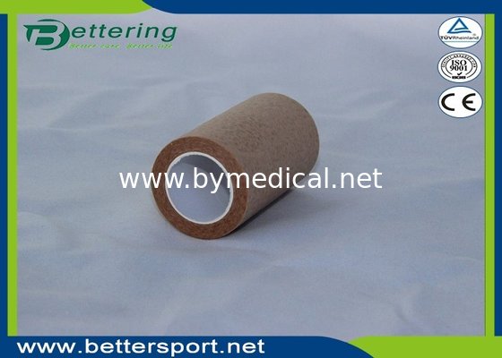 Skin Colour Surgical tape non woven micropore adhesive tape porous paper tape nonwoven adhesive plaster supplier