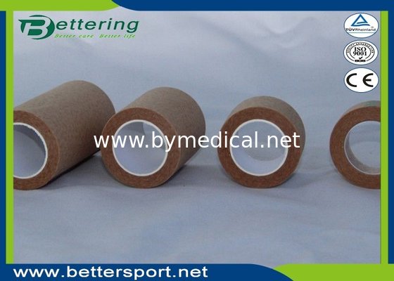 Skin Colour Surgical tape non woven micropore adhesive tape porous paper tape nonwoven adhesive plaster supplier