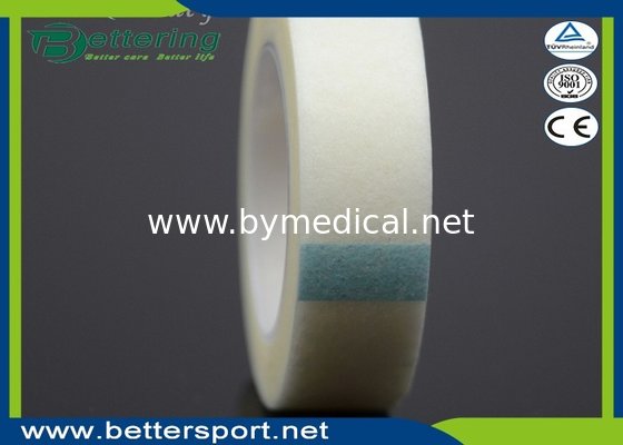 1.25cm Surgical non woven micropore adhesive tape porous paper tape nonwoven adhesive plaster supplier