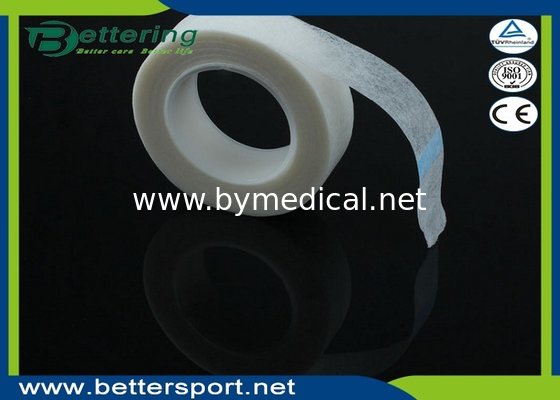 1.25cm Surgical non woven micropore adhesive tape porous paper tape nonwoven adhesive plaster supplier