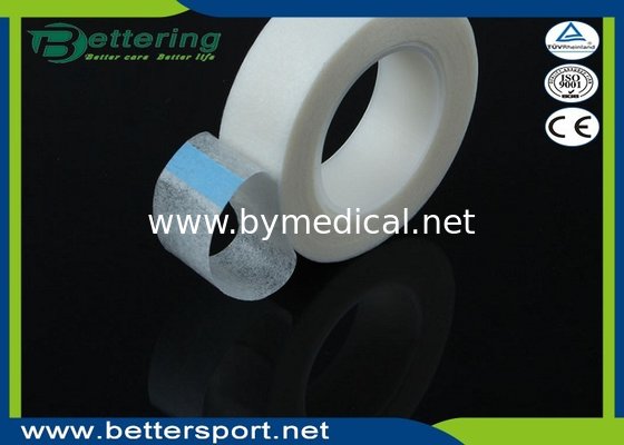 1.25cm Surgical non woven micropore adhesive tape porous paper tape nonwoven adhesive plaster supplier