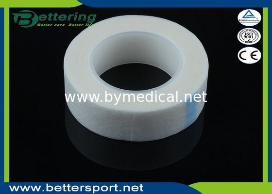 1.25cm Surgical non woven micropore adhesive tape porous paper tape nonwoven adhesive plaster supplier