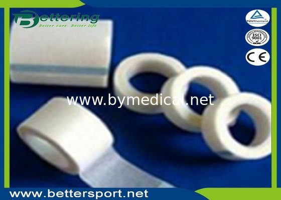 5cm Surgical non woven micropore adhesive tape porous paper tape nonwoven adhesive plaster supplier