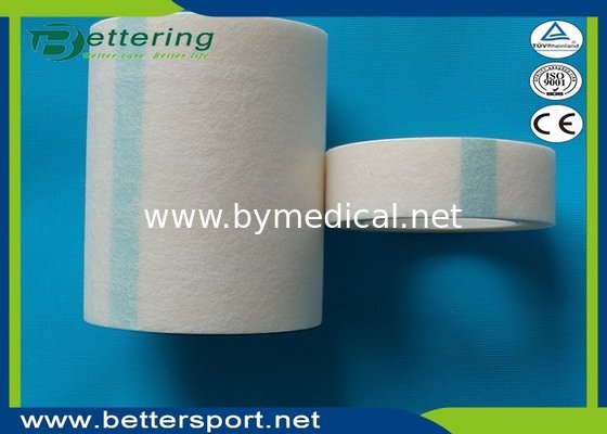 5cm Surgical non woven micropore adhesive tape porous paper tape nonwoven adhesive plaster supplier