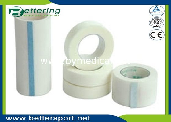 5cm Surgical non woven micropore adhesive tape porous paper tape nonwoven adhesive plaster supplier