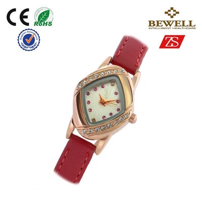 Love Infinite Alloy Girl Wrist Watches With Stone And Original Japanese Battery