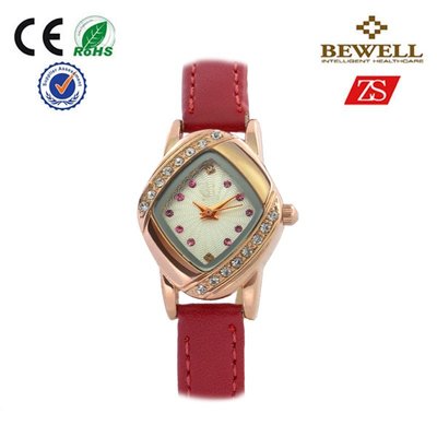 Love Infinite Alloy Girl Wrist Watches With Stone And Original Japanese Battery