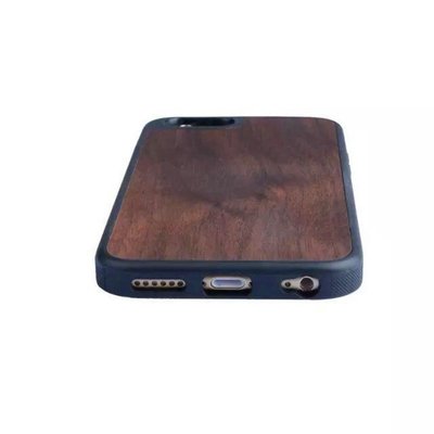 Water Resistant Unique Wood Case Handmade Wood Accessories For Iphone 7