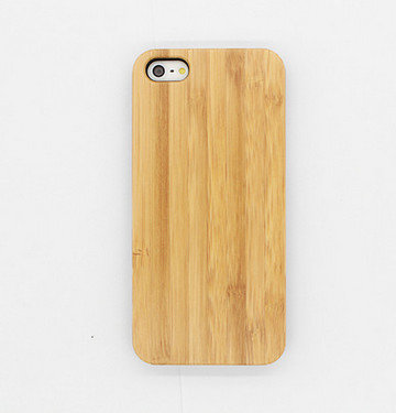handmade wood accessories mobile phone case for iphone 5S / 6 / 7
