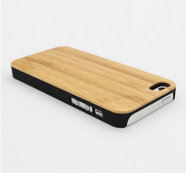 handmade wood accessories mobile phone case for iphone 5S / 6 / 7