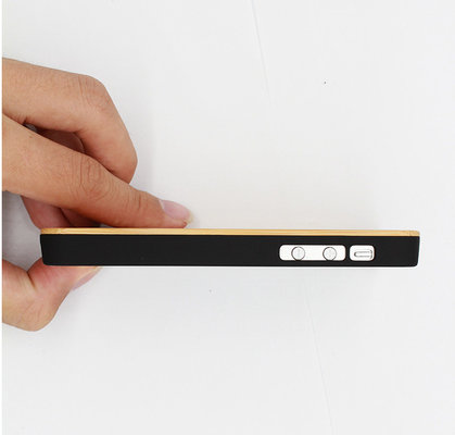 handmade wood accessories mobile phone case for iphone 5S / 6 / 7