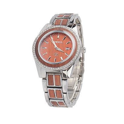 Launched wooden mens watch With Competitive Price , Mental Watch for Women / Men